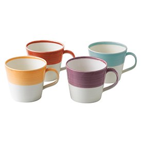 1815 Everyday Casual Tableware - White Dinner Sets, Serving Platters ...