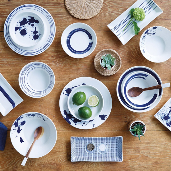 Pacific Side Plate 23.5cm - Royal Doulton®